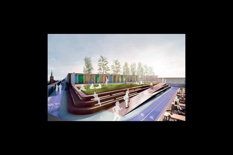 Google's £650m UK HQ wins planning | News | Building